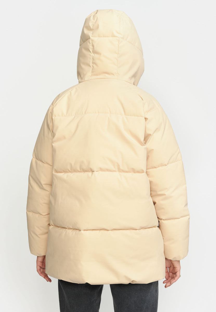 Oversize Puffer / 77294 - Offwhite – Selfhood