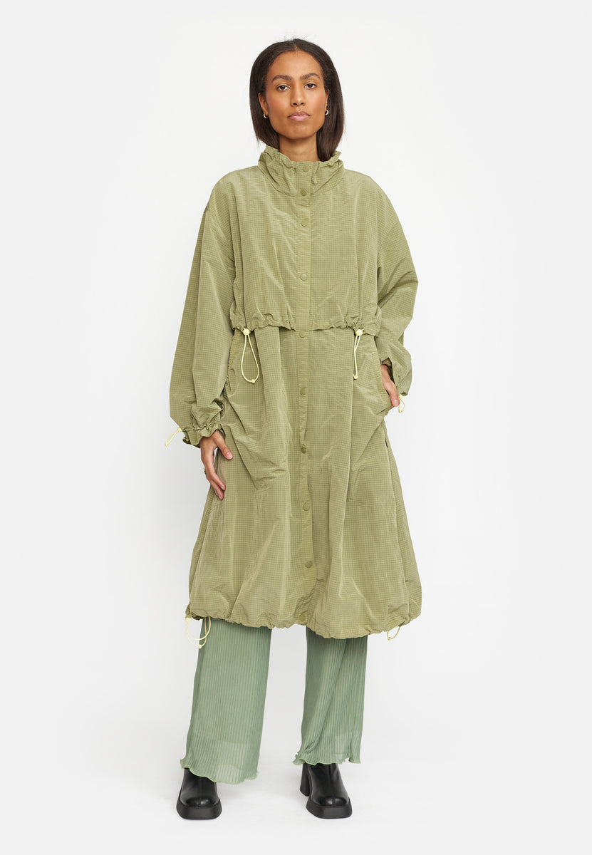 Ripstop Parachute Coat / 77332 - Lightarmy – Selfhood